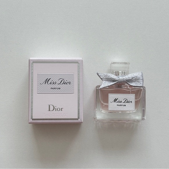 Dior | Bath & Body | Dior Miss Dior Deluxe Travel Size Mini 2 | Poshmark